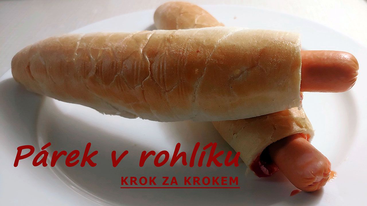 Recept na párky v rohlíku | Stream