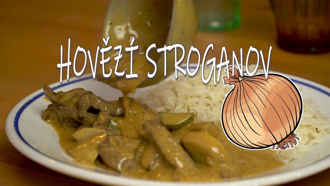 Vynikající stroganov, kterému neodoláte | Stream