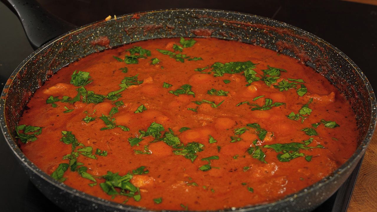 Domácí kuře Tikka Masala – zvládne každý! | Stream