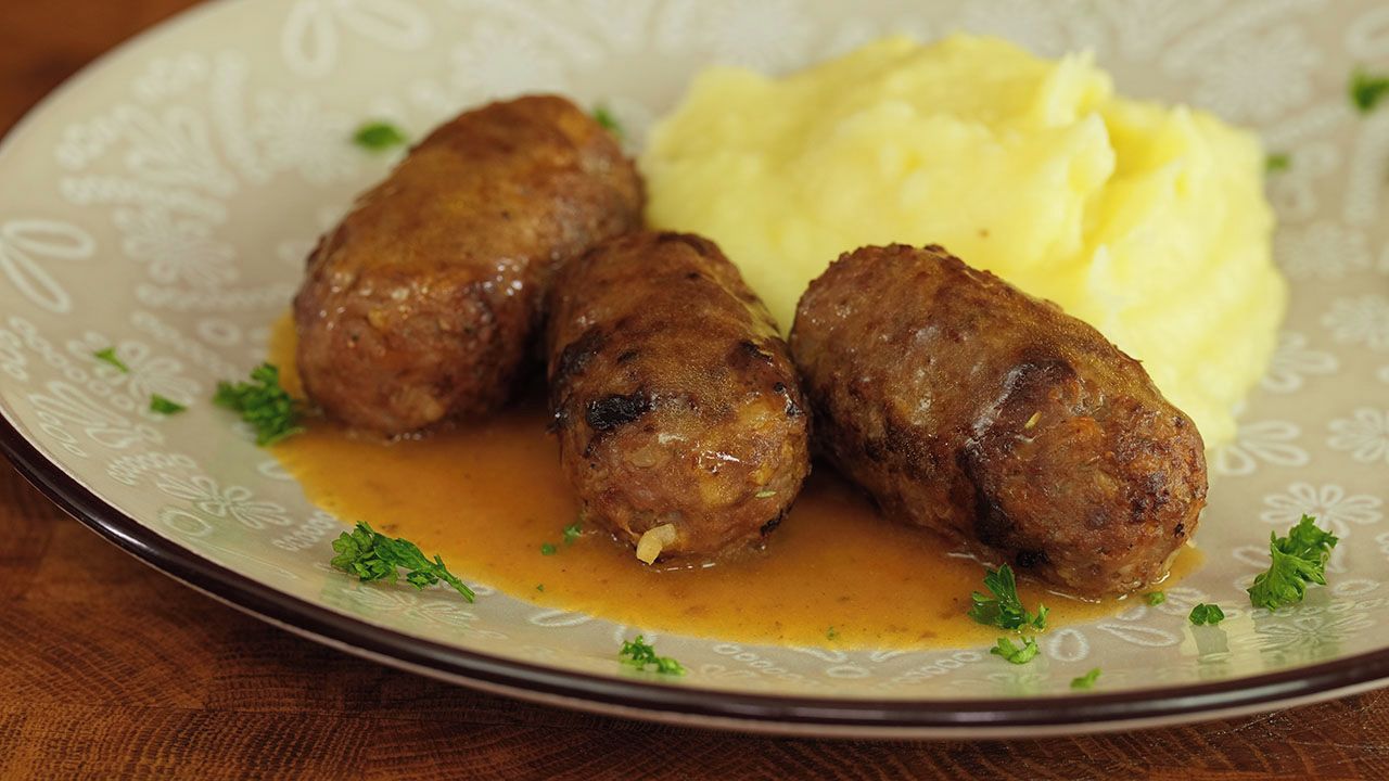 Omáčka nejen na čevapčiči – v jednoduchosti je plno chutí | Stream